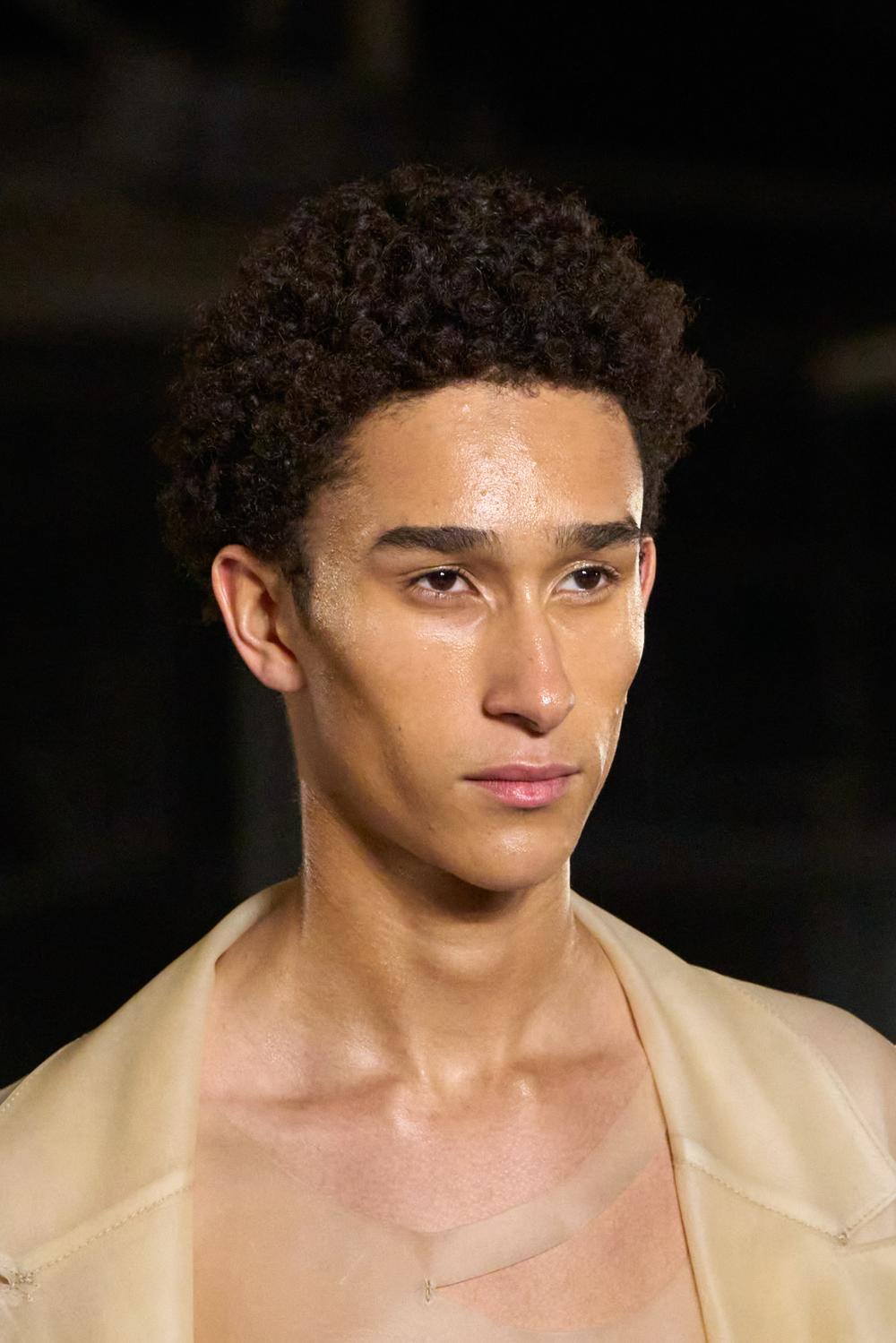 Défilé Lgn Louis Gabriel Nouchi Homme Automne Hiver 23 24
